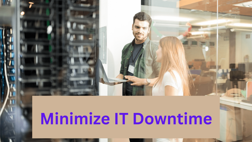 5 Ways Software Development Companies minimize IT Downtime