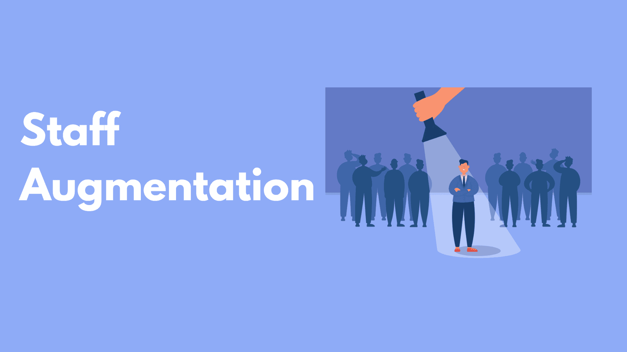 How Staff Augmentation Companies Improve Project Outcomes